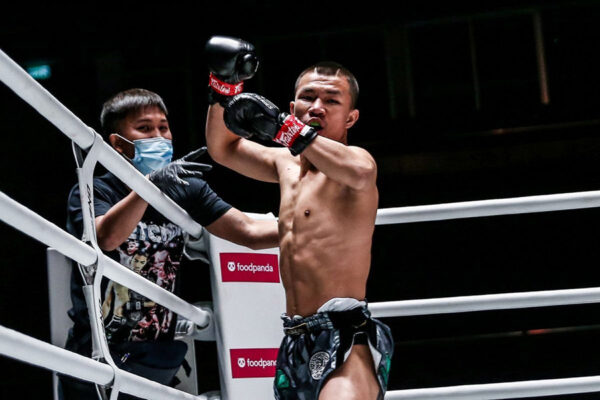 Captain Petchyindee eyeing up big matchups | Asian MMA