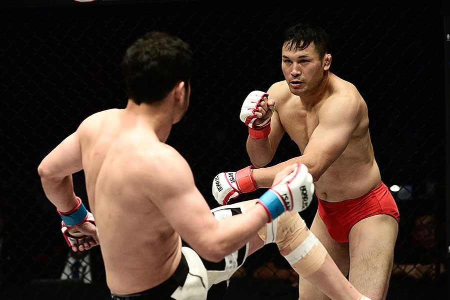 Ikuhisa Minowa wants to make new fans at Rizin 26 | Asian MMA