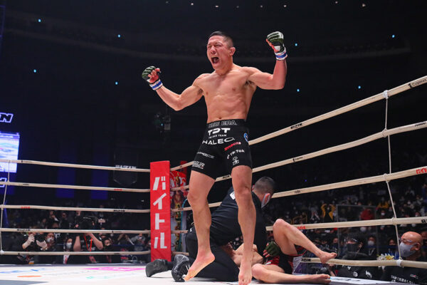 Japanese kickboxer Ren Hiramoto set to switch to MMA | Asian MMA