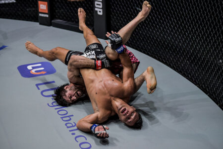 Marat Gafurov split decisions Lowen Tynanes | Asian MMA