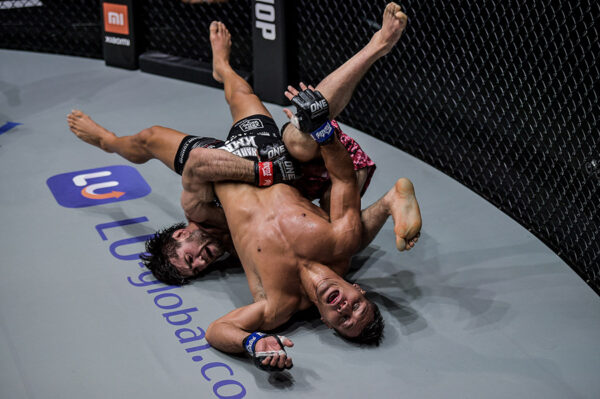 Marat Gafurov split decisions Lowen Tynanes | Asian MMA