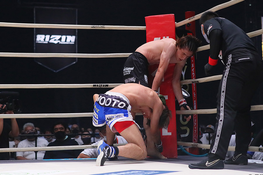 Naoki Inoue wants everyone in Japan to know his name | Asian MMA