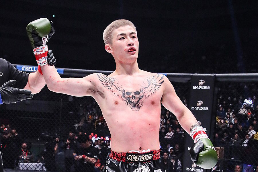 Ren Hiramoto plans to conquer featherweight division | Asian MMA