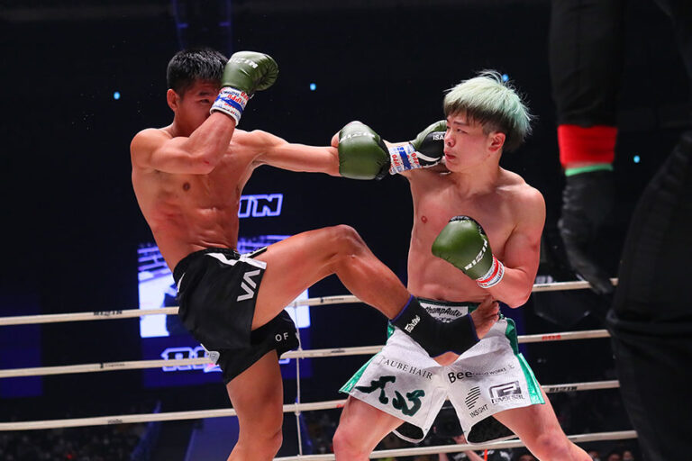 Tenshin Nasukawa to face three opponents at Rizin 28 | Asian MMA