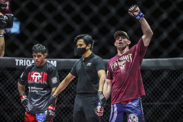Tyler McGuire on ONE Championship’s American TV debut | Asian MMA