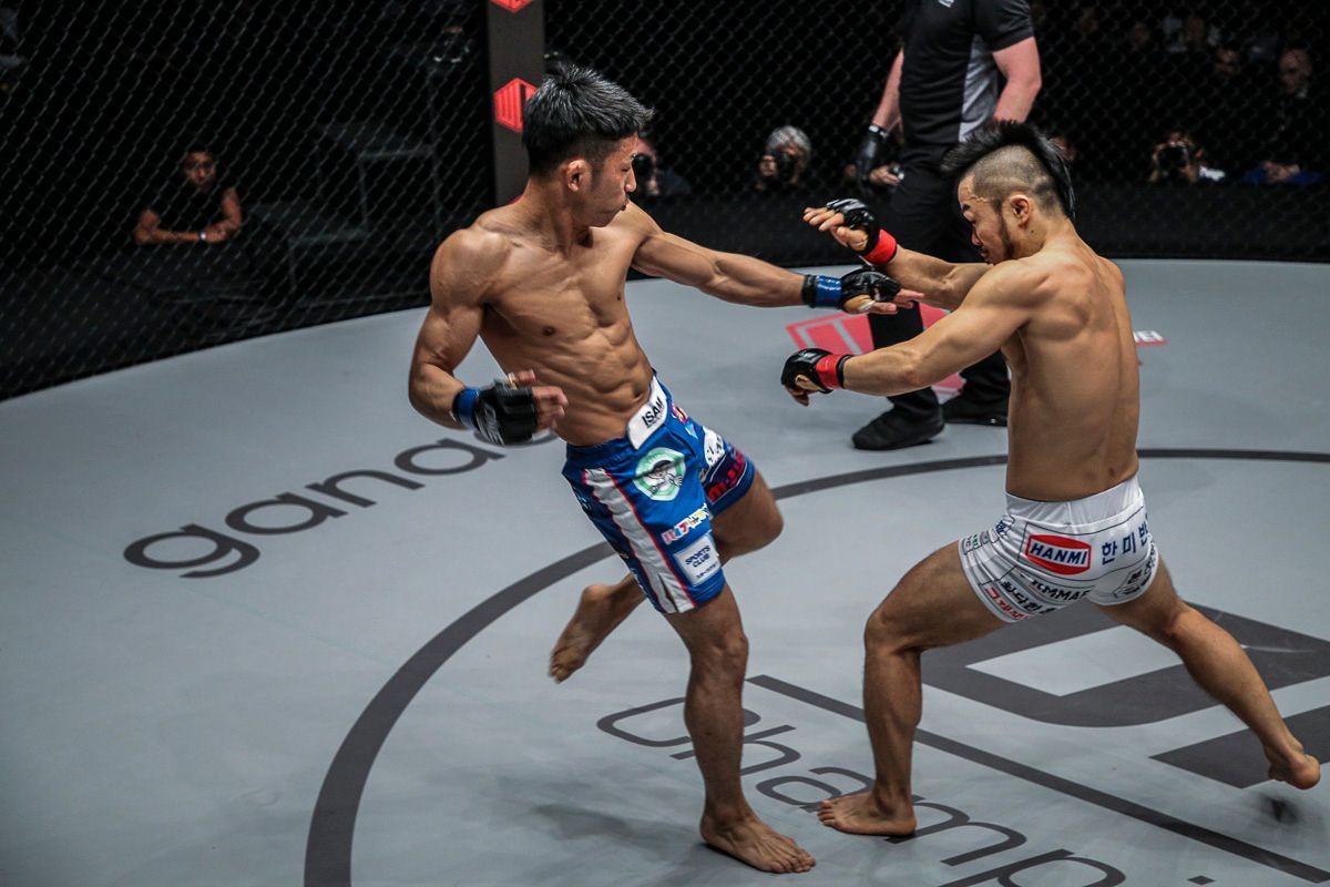 Daichi Takenaka talks ONE: ‘Unbreakable’ Part II | Asian MMA