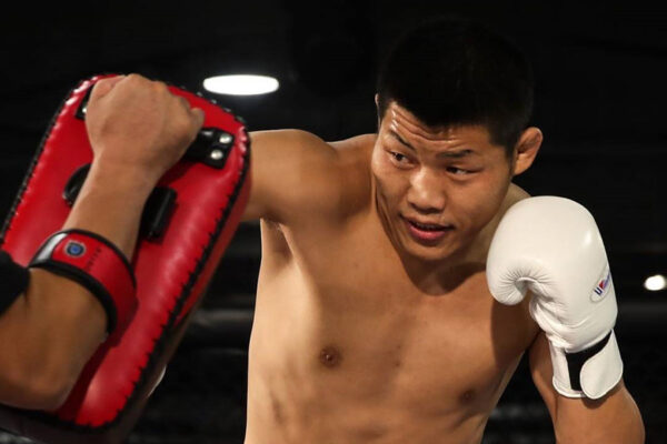 Jingliang Li staying focused ahead of Fight Island 7 | Asian MMA