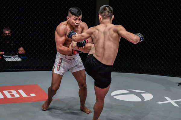 Roshan Mainam wants to fight the top flyweights | Asian MMA
