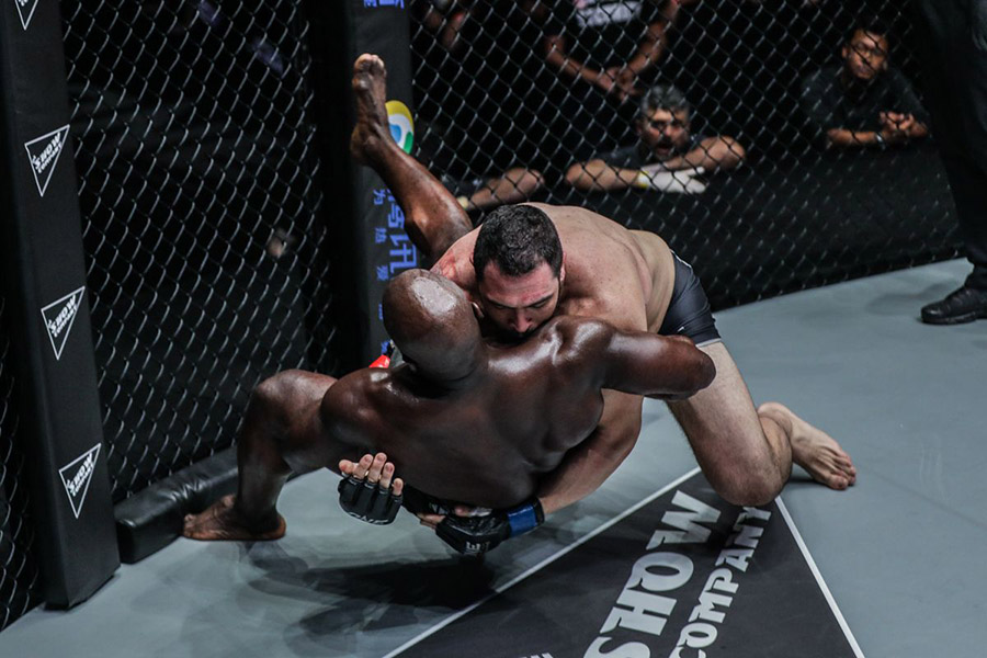 Mauro Cerilli talks ONE: ‘Unbreakable’ Part II | Asian MMA