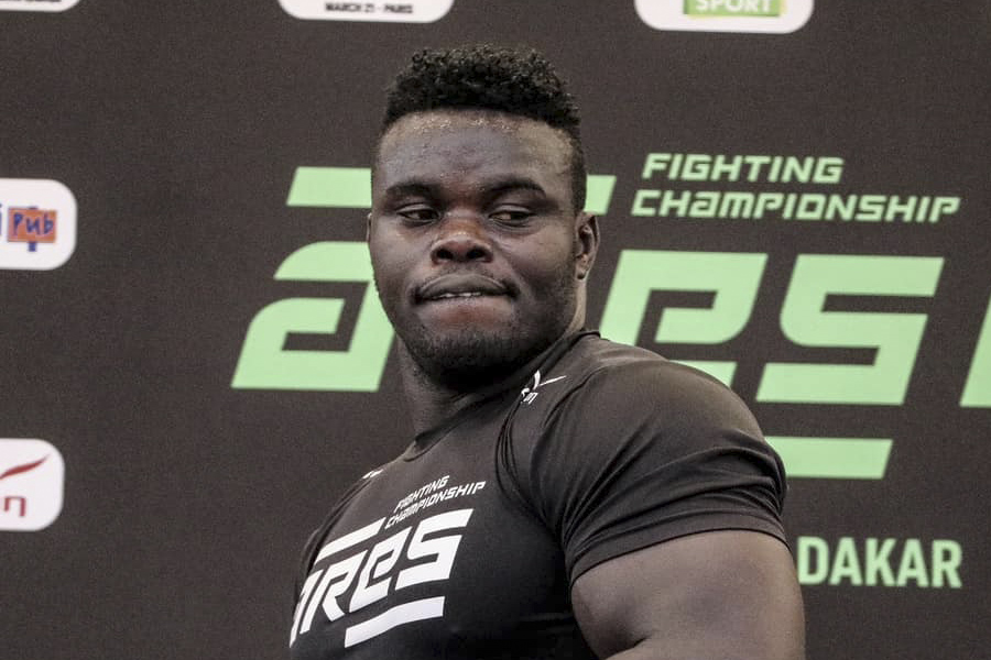 Oumar Kane ready to fight anyone | Asian MMA