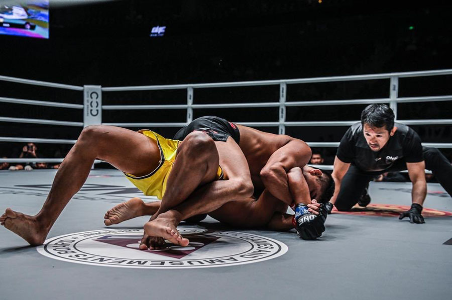 Roshan Mainam wants to fight the top flyweights | Asian MMA