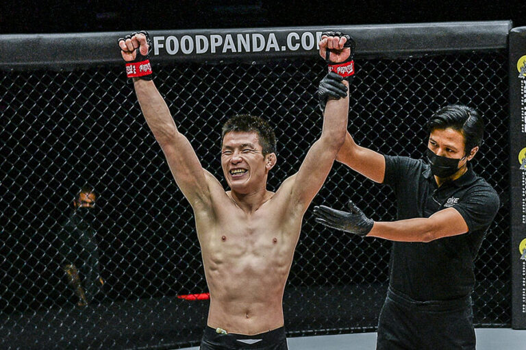 Shinya Aoki faces Sage Northcutt at ONE on TNT IV | Asian MMA