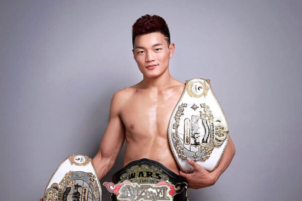 Su Mudaerji faces Manel Kape at UFC Fight Night 207 | Asian MMA