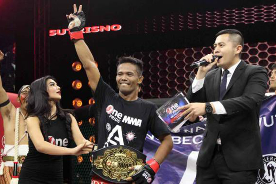 2020 Asian MMA Awards | Asian MMA