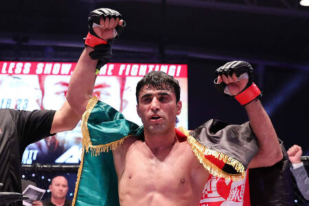 Is Ahmad Wali Hotak making a comeback? | Asian MMA