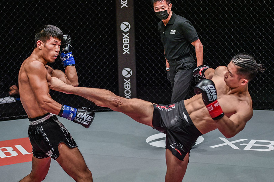 Hiroki Akimoto wants to win at ONE: ‘Fists of Fury’ | Asian MMA
