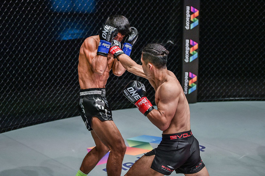 Hiroki Akimoto wants to win at ONE: ‘Fists of Fury’ | Asian MMA