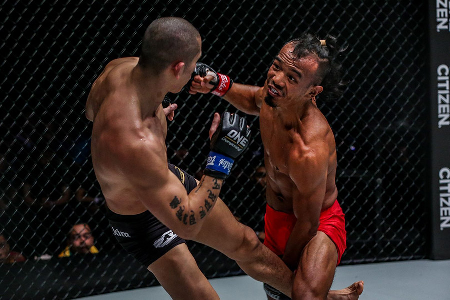 Tial Thang is inspired by his Sanford MMA teammates | Asian MMA