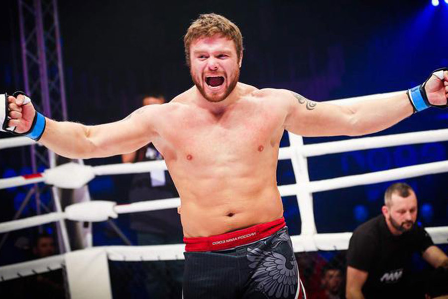 Anatoly Malykhin says he has a champion’s spirit | Asian MMA