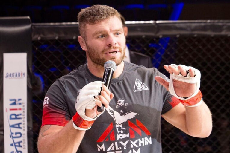 Anatoly Malykhin says he has a champion’s spirit | Asian MMA