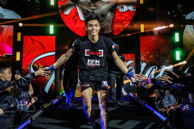 Aziz Calim plans to step up his striking | Asian MMA