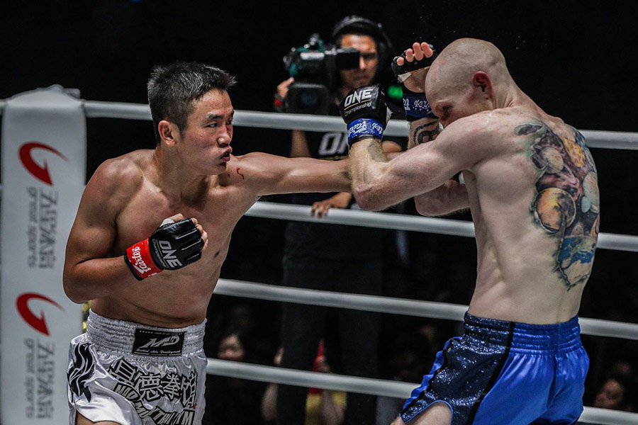 Han Zi Hao plans to take a more strategic approach | Asian MMA