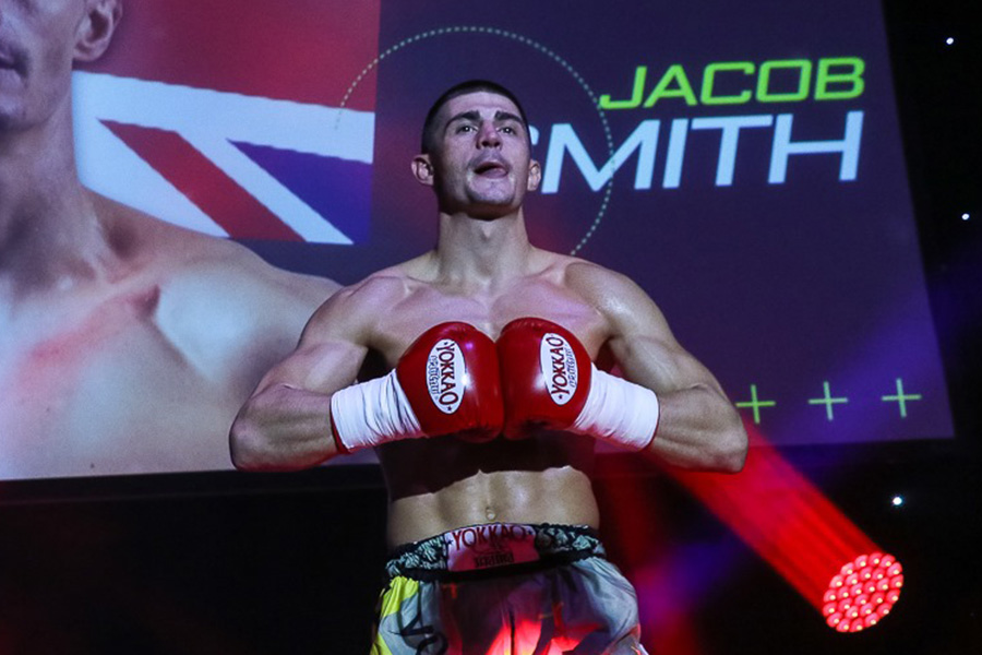 Jacob Smith ready for Rodtang Jitmuangnon | Asian MMA