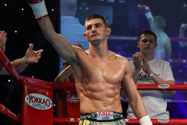 Jacob Smith ready for Rodtang Jitmuangnon | Asian MMA