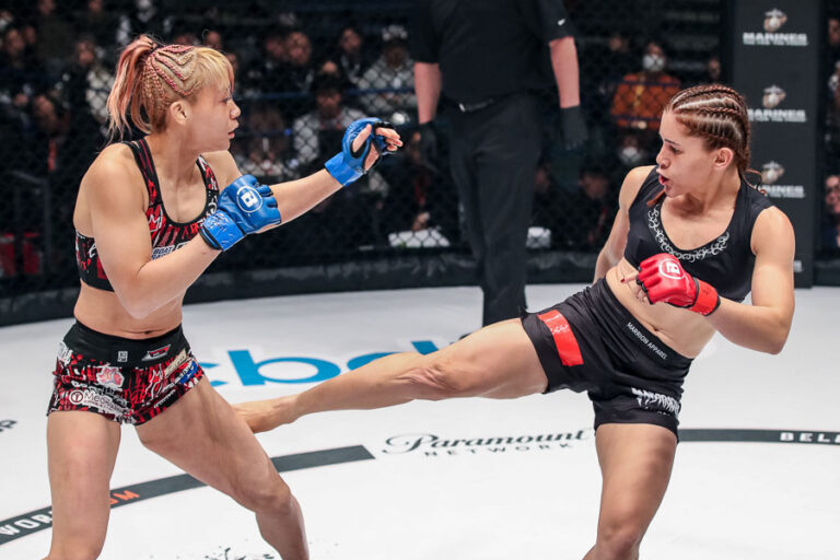 Kana Watanabe ‘itching to fight’ ahead of Bellator return | Asian MMA