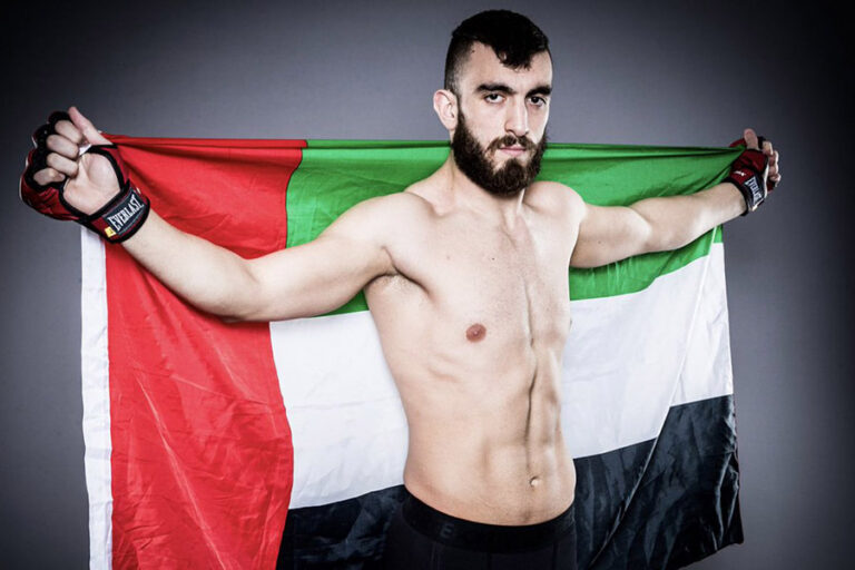 Mohammad Yahya faces Yazid Chouchane in UAE Warriors 21 main event | Asian MMA