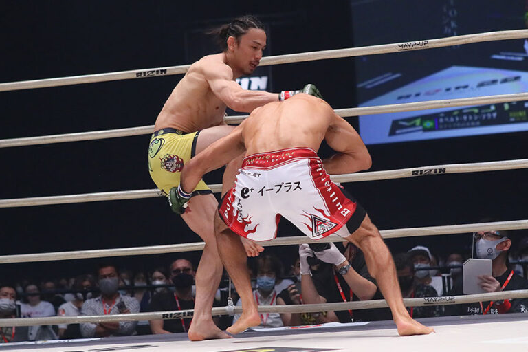 Roberto De Souza wants a lightweight title shot | Asian MMA