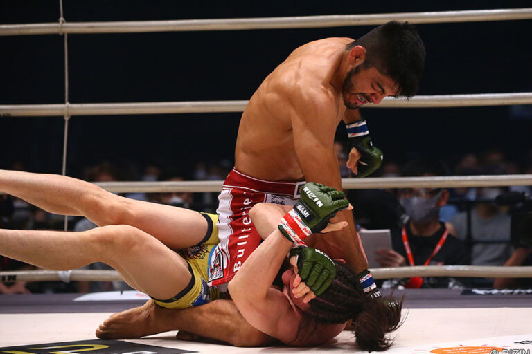 Yusuke Yachi says: ‘I’m a totally different fighter now’ | Asian MMA