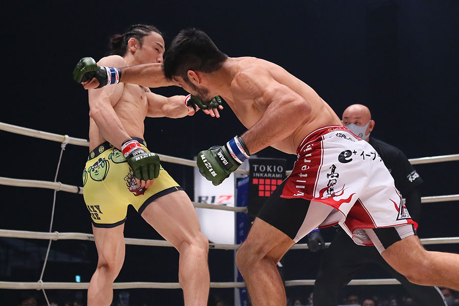 Roberto de Souza inspired by Antônio Rodrigo Nogueira | Asian MMA