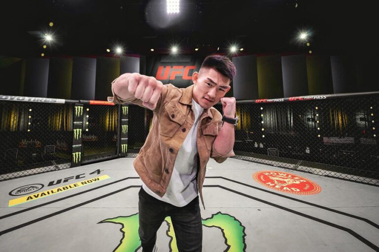 Song Yadong happy to be back at bantamweight | Asian MMA