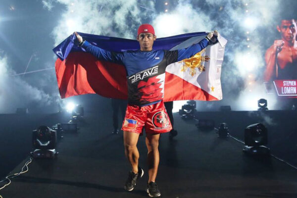 Stephen Loman wary of John Lineker’s punching power | Asian MMA