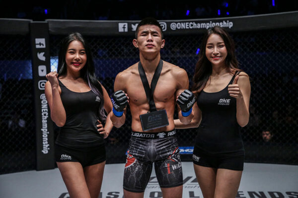 Tang Kai says Yoon Chang Min ‘looks like an amateur CrossFit lover ...