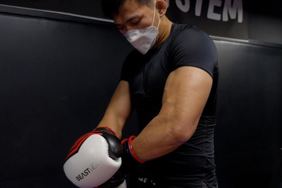 Da Un Jung says change of opponent won’t affect him | Asian MMA