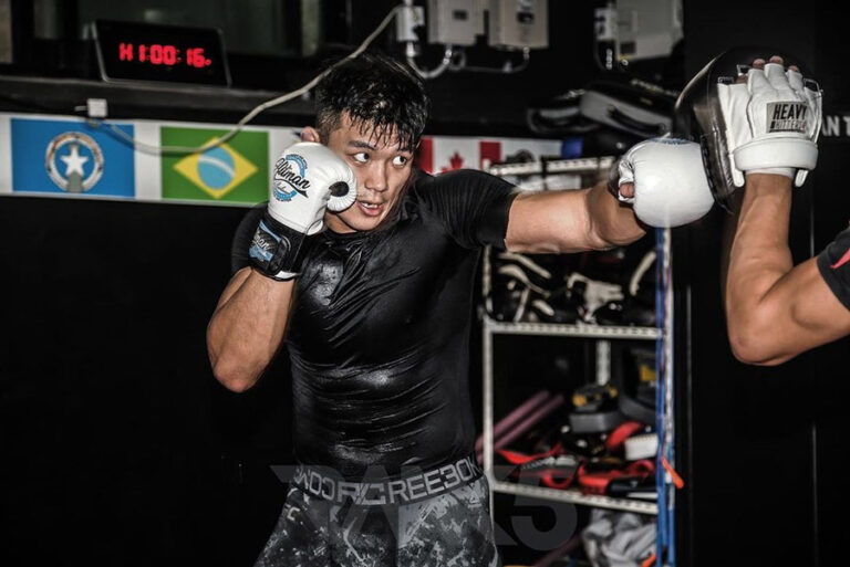 Da Un Jung says change of opponent won’t affect him | Asian MMA