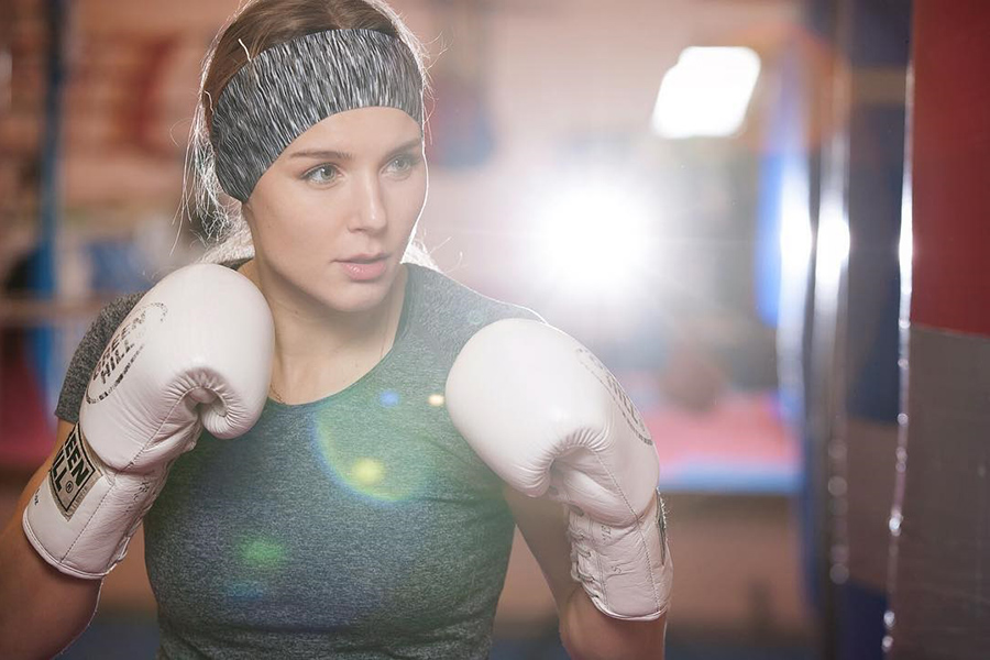 Ekaterina Vandaryeva’s love of fighting was rekindled during quarantine ...
