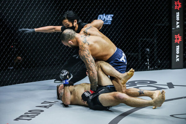 John Lineker finishes Troy Worthen at ONE on TNT III | Asian MMA