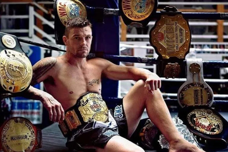 John Wayne Parr has partial hip replacement, pledges to fight on ...