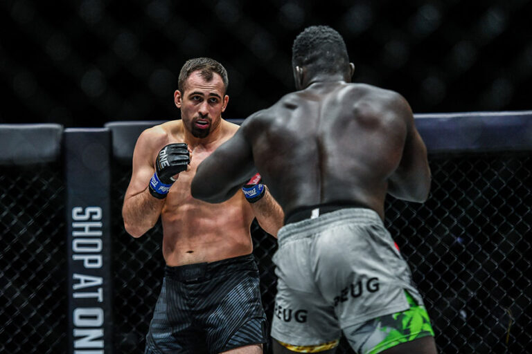 Kirill Grishenko on derailing Reug Reug hype train | Asian MMA