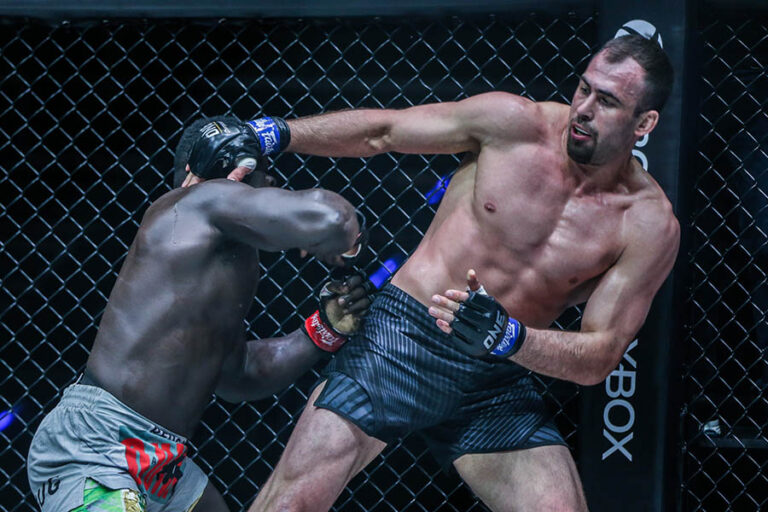 Kirill Grishenko on derailing Reug Reug hype train | Asian MMA