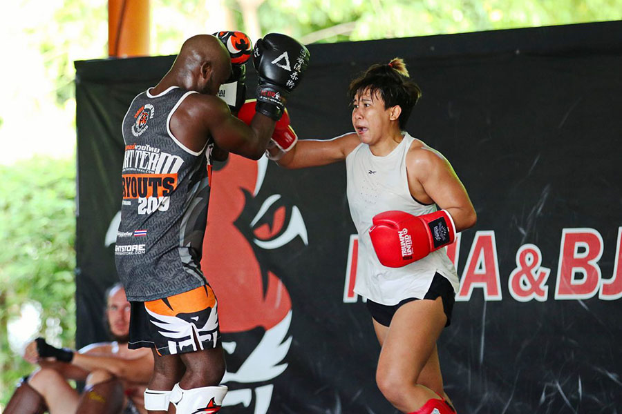 Loma Lookboonmee ready for anything ahead of UFC return | Asian MMA