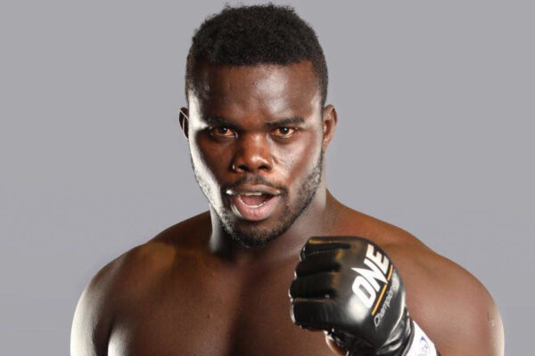 Oumar Kane wants a heavyweight title shot (Video) | Asian MMA