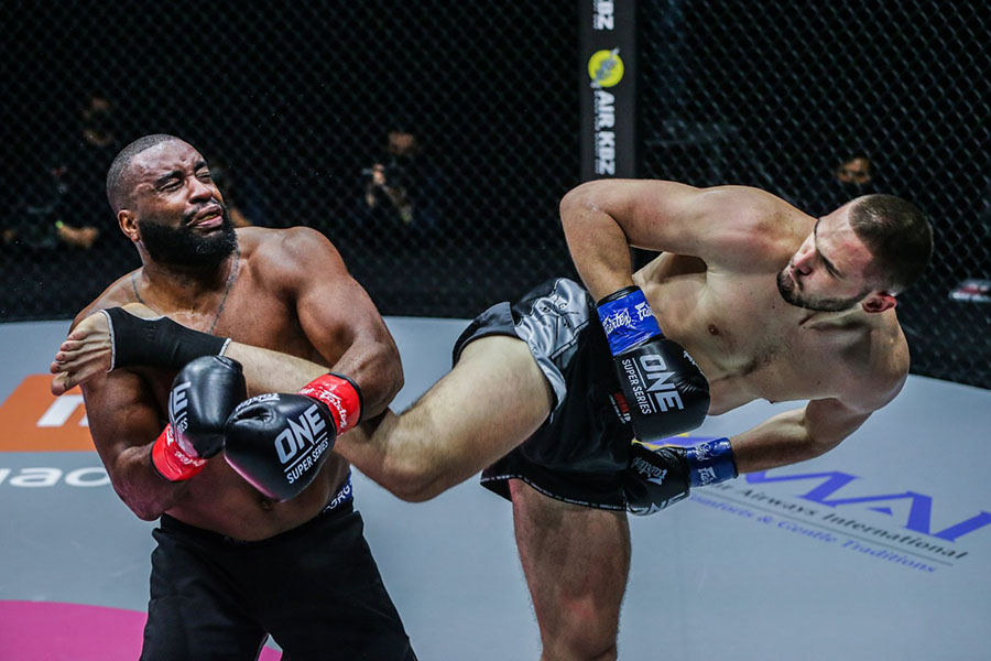 Rade Opacic on career defining KO of Errol Zimmerman | Asian MMA