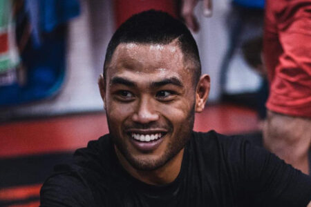 Joshua Culibao on UFC Vegas 27, Yilan Sha (Video) | Asian MMA