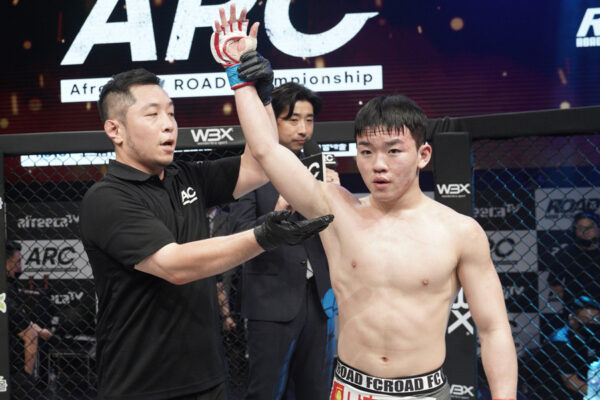 Jung Hyun Lee faces Kil Soo Lee at Road FC 67 | Asian MMA