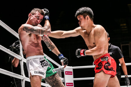 Sean Clancy says he is a man with no fear | Asian MMA