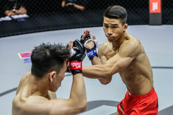 Yoon Chang Min says Tang Kai is arrogant | Asian MMA